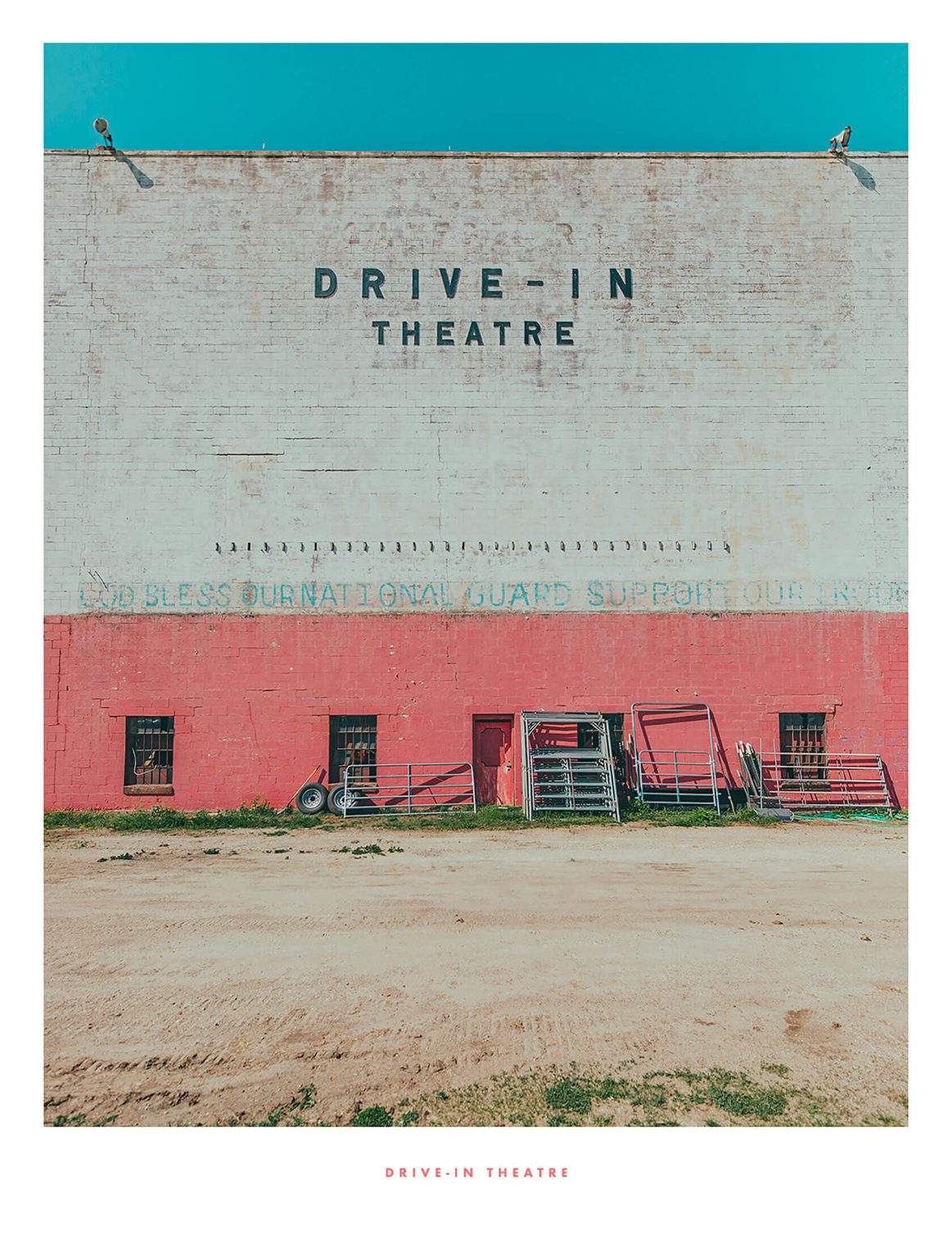 Abandoned Theatres: Photo Series by Ben Geier | Daily design ...