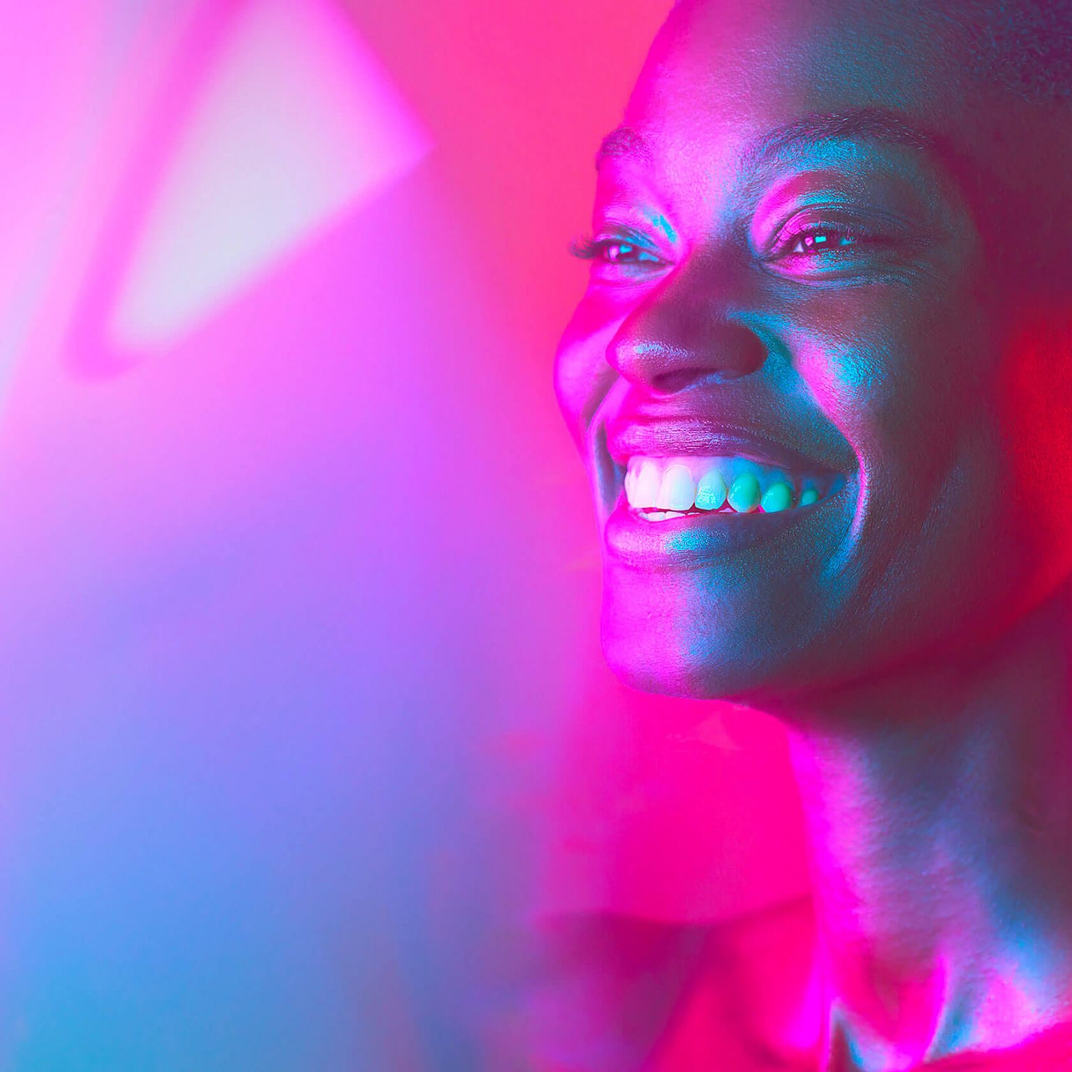 Cromatica: Striking Portraits by Mathew Guido | Daily design ...
