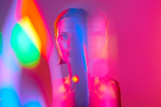 Cromatica: Striking Portraits by Mathew Guido | Daily design ...