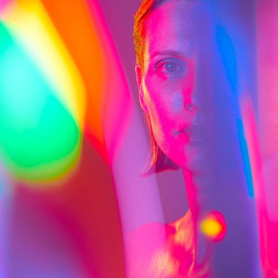 Cromatica: Striking Portraits by Mathew Guido | Daily design ...