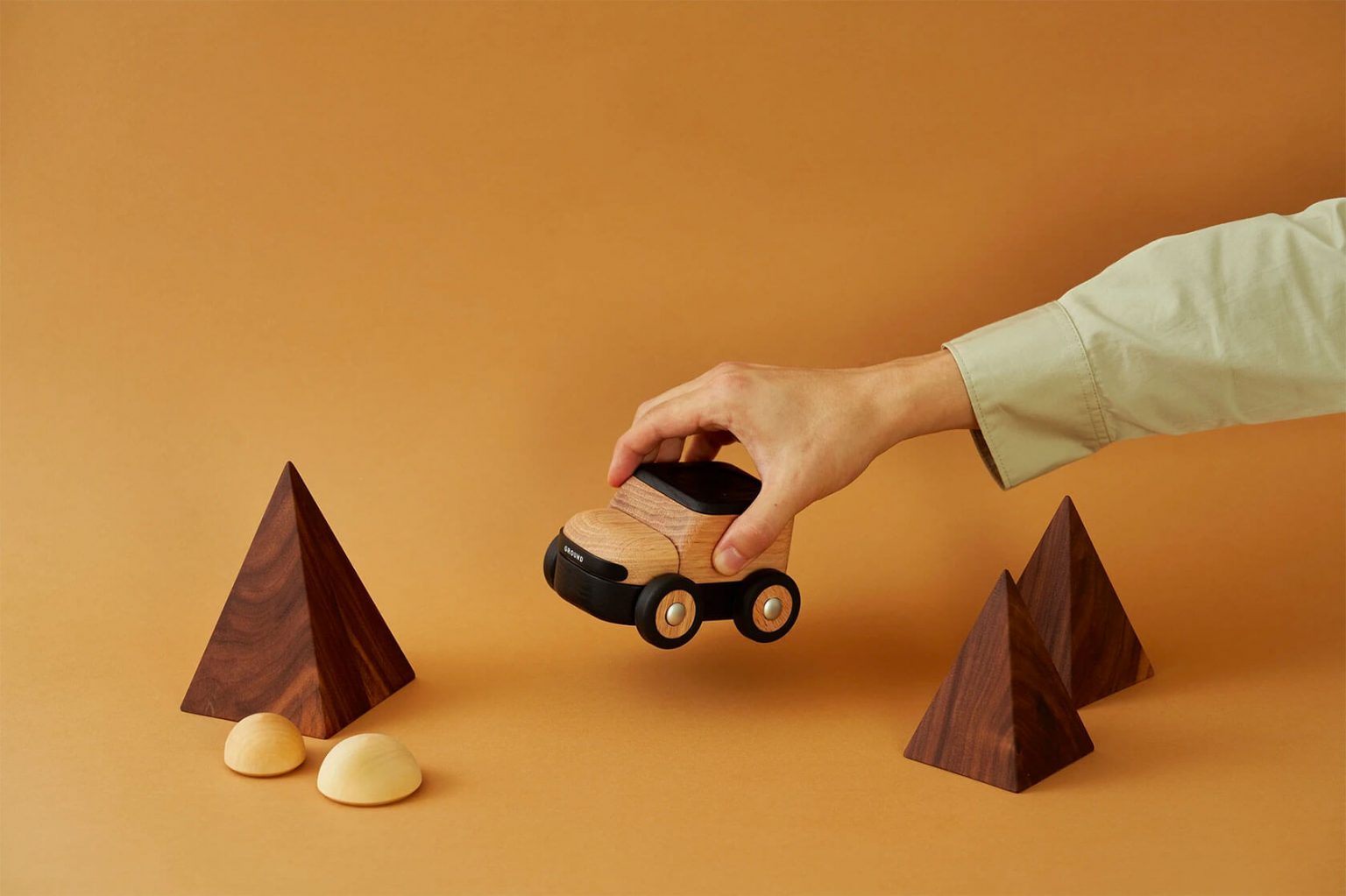 Adorable Wooden Toys by S2VICTOR | Daily design inspiration for ...