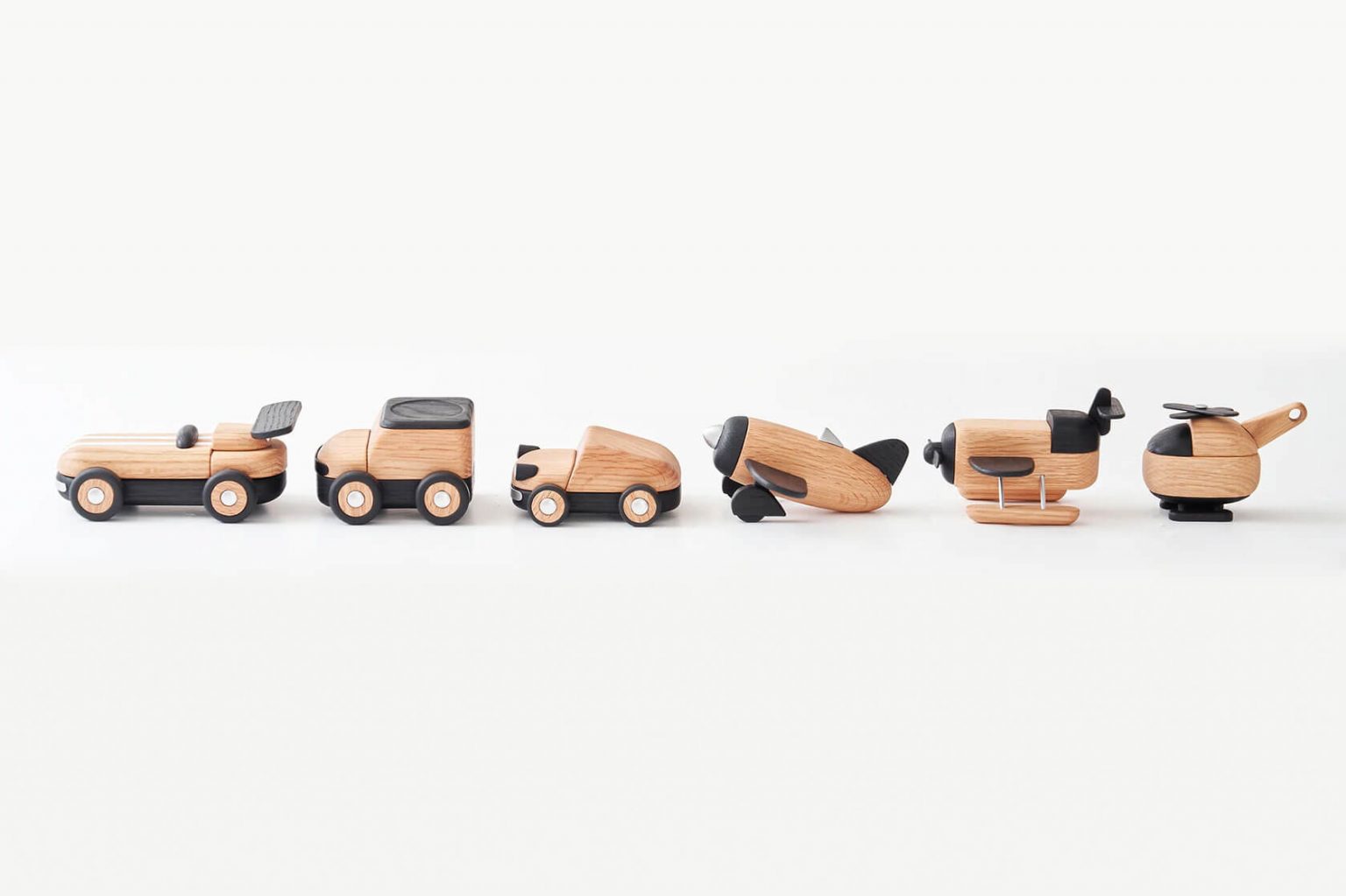 Adorable Wooden Toys by S2VICTOR | Daily design inspiration for ...