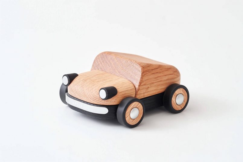 Adorable Wooden Toys by S2VICTOR | Daily design inspiration for ...