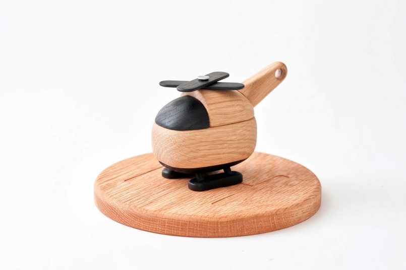 Adorable Wooden Toys by S2VICTOR | Daily design inspiration for ...