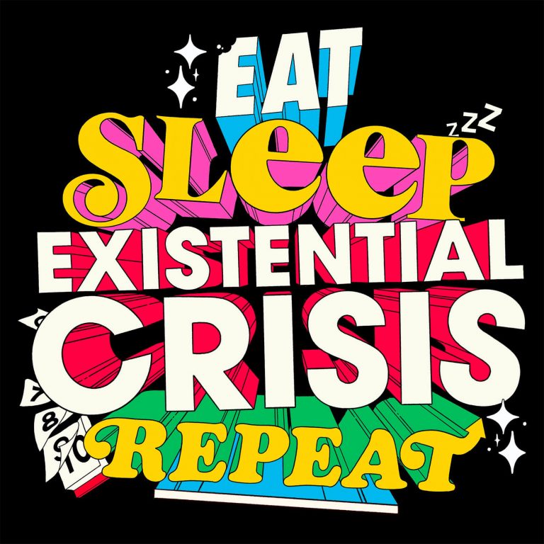 Bold & Vibrant Typographic Artworks by Toby Triumph | Daily design ...