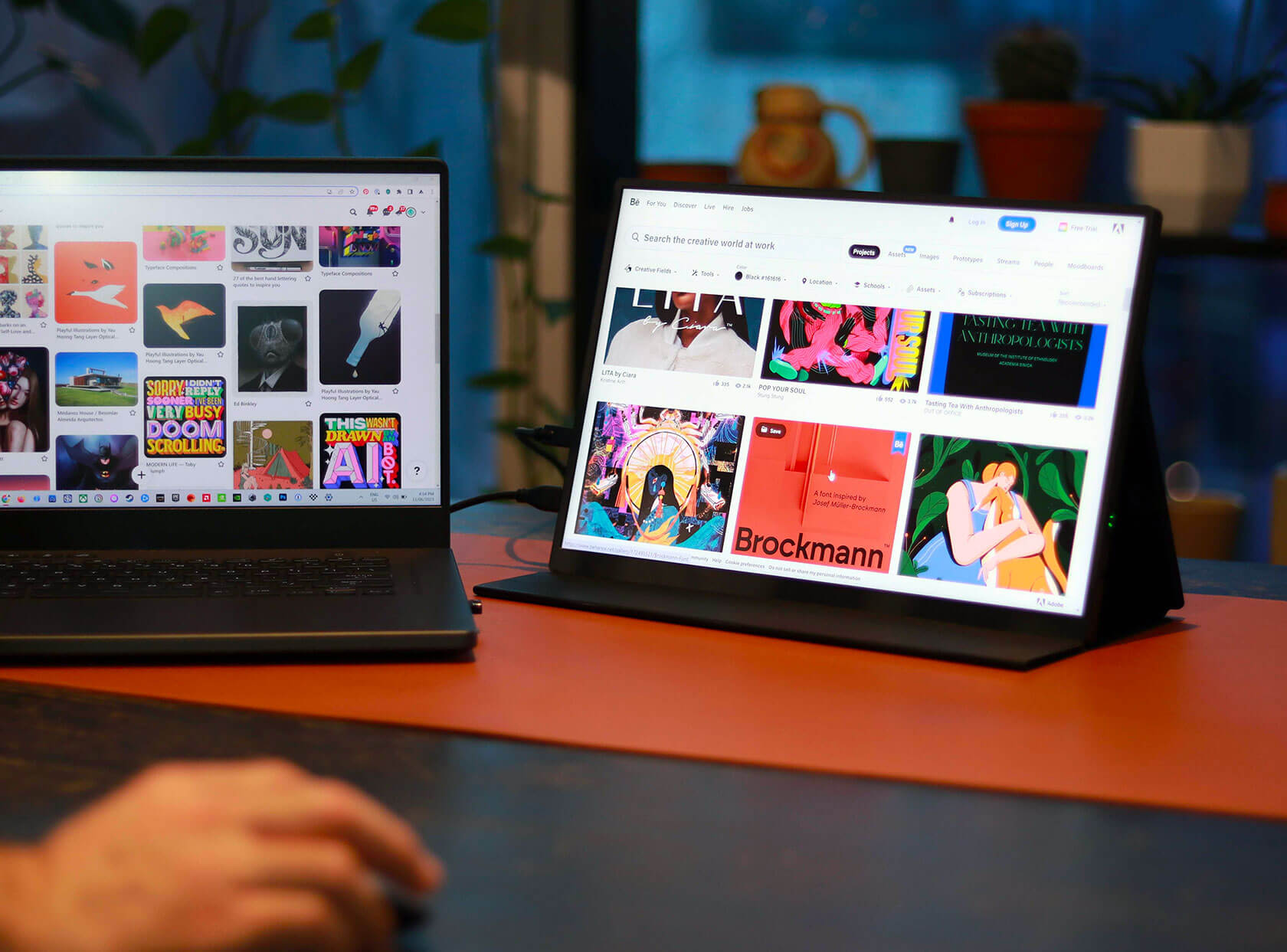 UPERFECT UPlays C2 Review: A 16-inch 120Hz Portable Gaming Monitor with ...