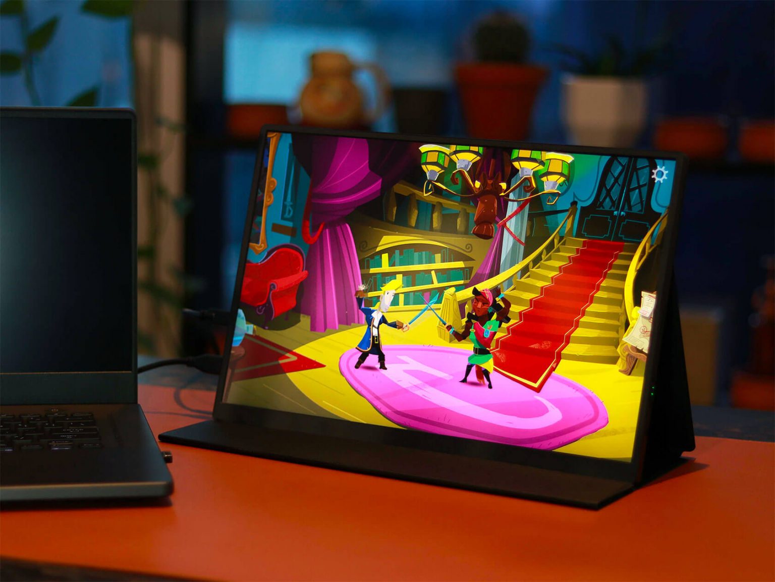 UPERFECT UPlays C2 Review: A 16-inch 120Hz Portable Gaming Monitor with ...