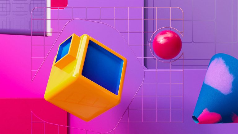 Bold Graphics & Digital Art by Tendril Studio | Daily design ...