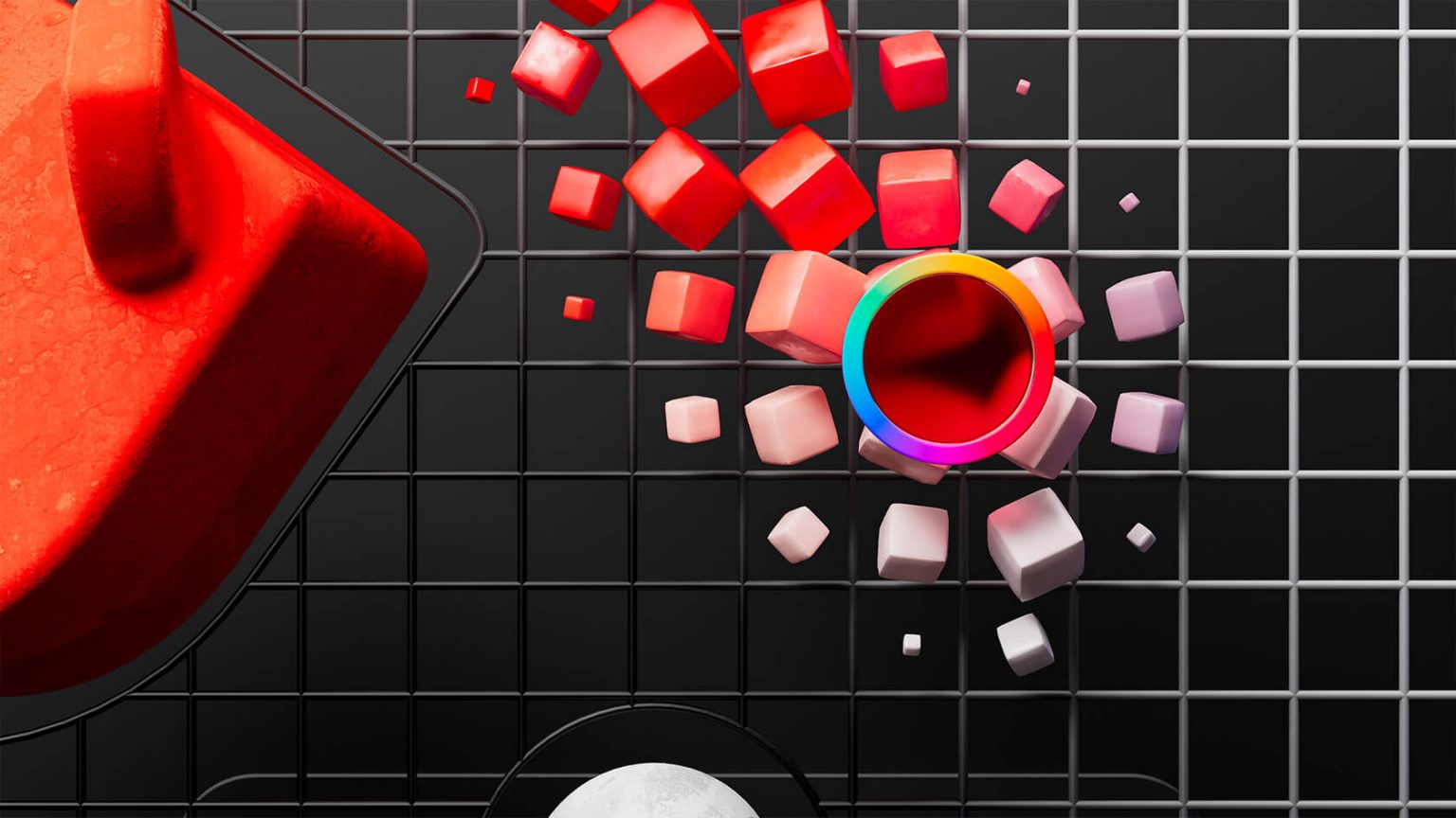 Bold Graphics & Digital Art by Tendril Studio | Daily design ...