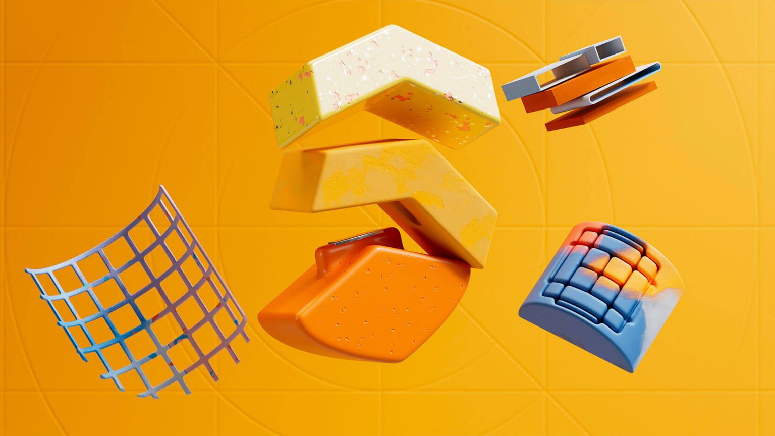 Bold Graphics & Digital Art by Tendril Studio | Daily design ...