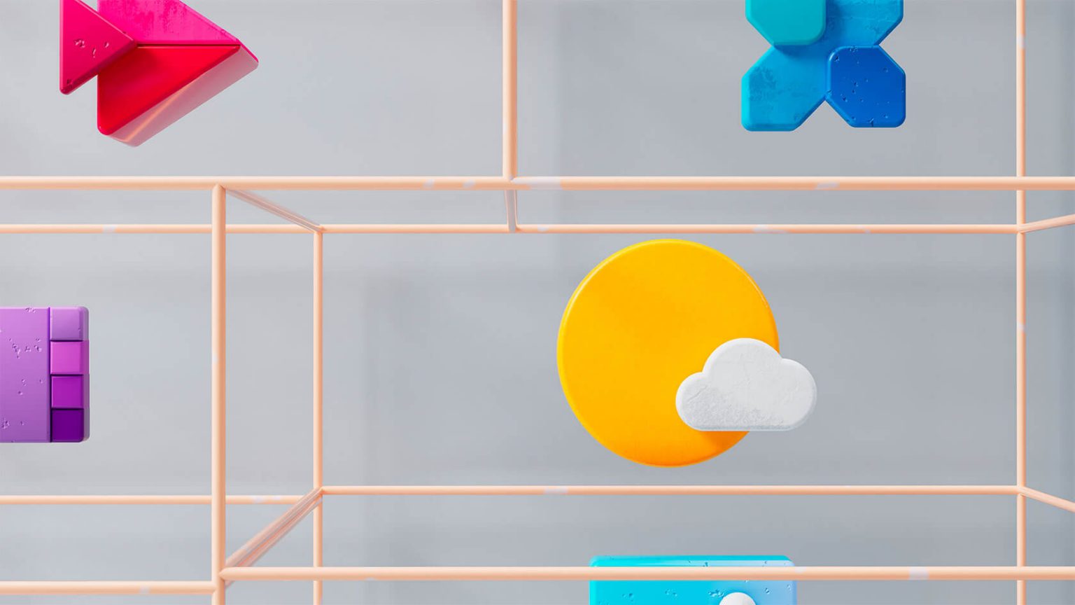 Bold Graphics & Digital Art by Tendril Studio | Daily design ...