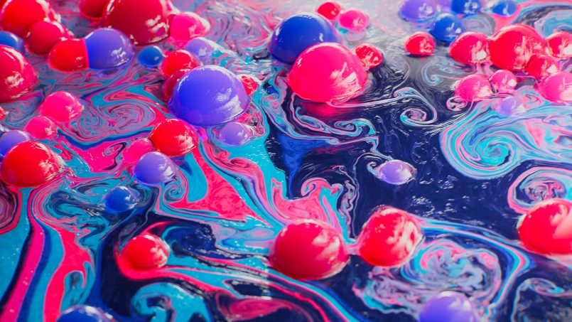 Bold Graphics & Digital Art by Tendril Studio | Daily design ...