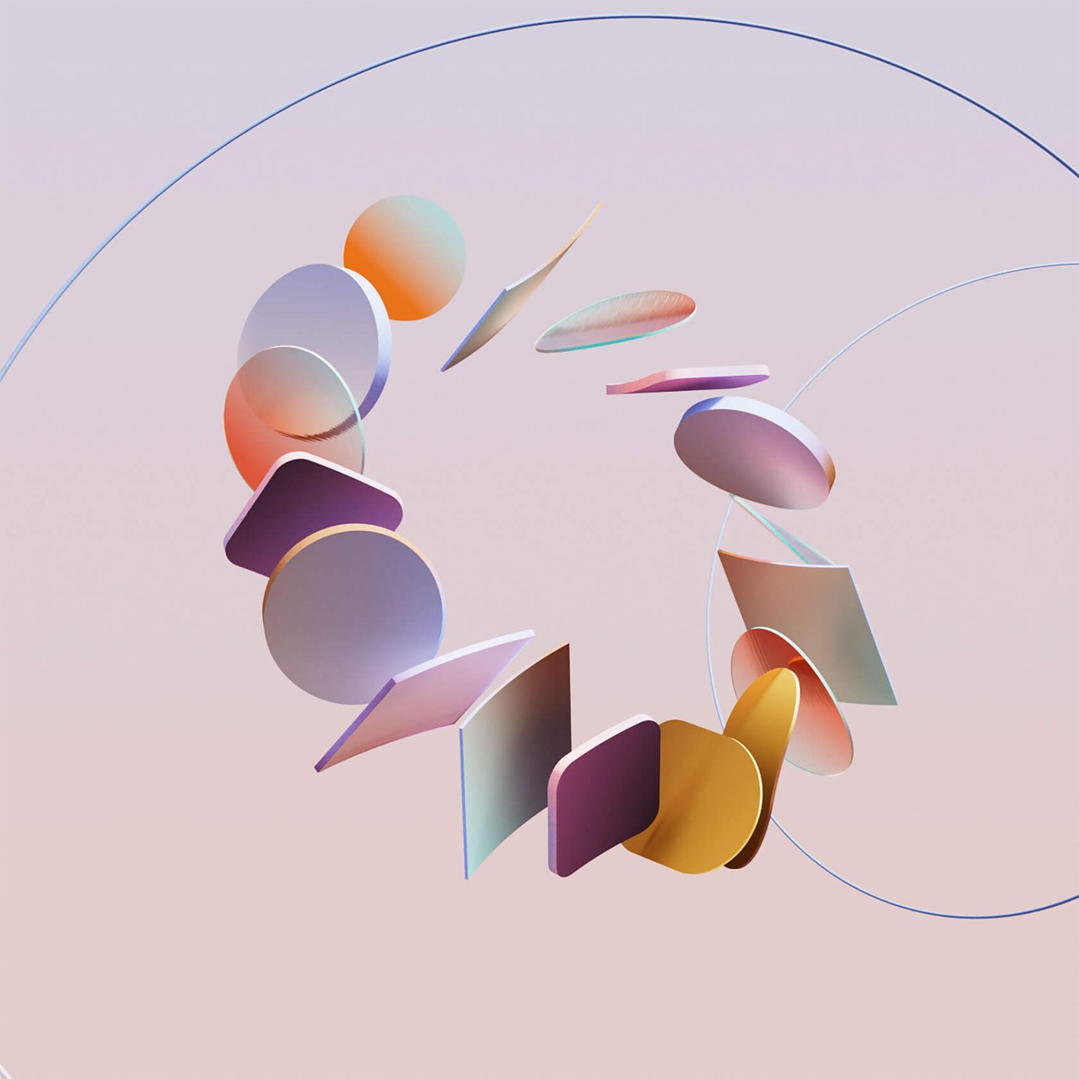 Bold Graphics & Digital Art by Tendril Studio | Daily design ...