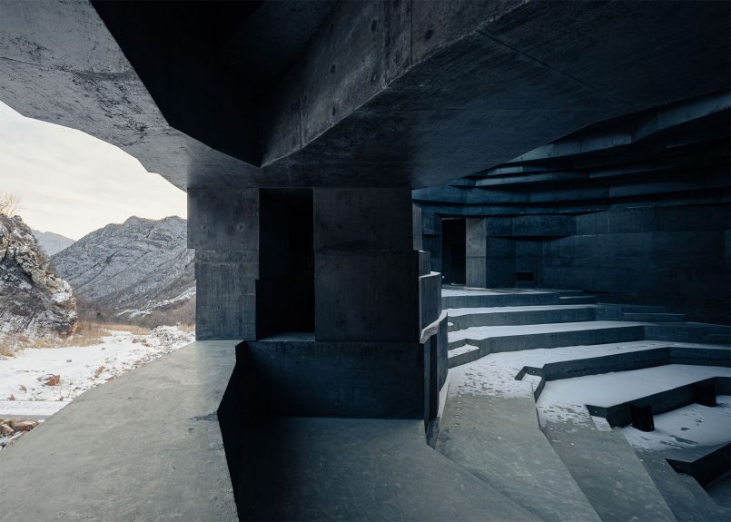 Chapel of Sound by Open Architecture | Daily design inspiration for ...