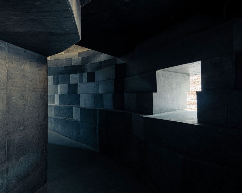 Chapel of Sound by Open Architecture | Daily design inspiration for ...