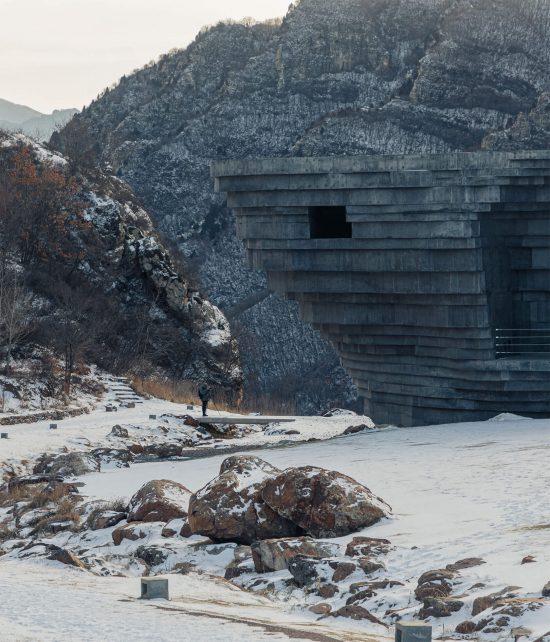 Chapel of Sound by Open Architecture | Daily design inspiration for ...