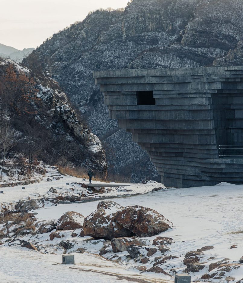 Chapel of Sound by Open Architecture | Daily design inspiration for ...