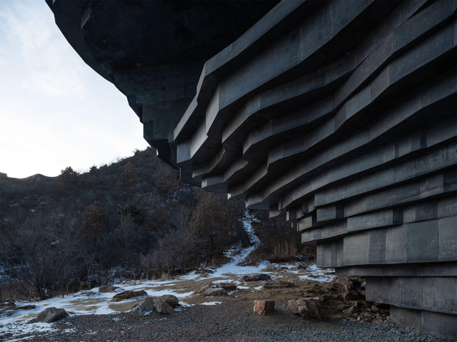 Chapel of Sound by Open Architecture | Daily design inspiration for ...