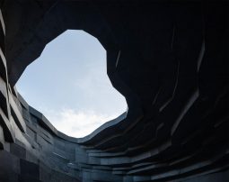 Chapel of Sound by Open Architecture | Daily design inspiration for ...
