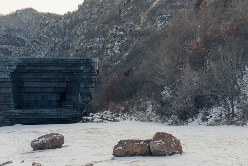 Chapel of Sound by Open Architecture | Daily design inspiration for ...