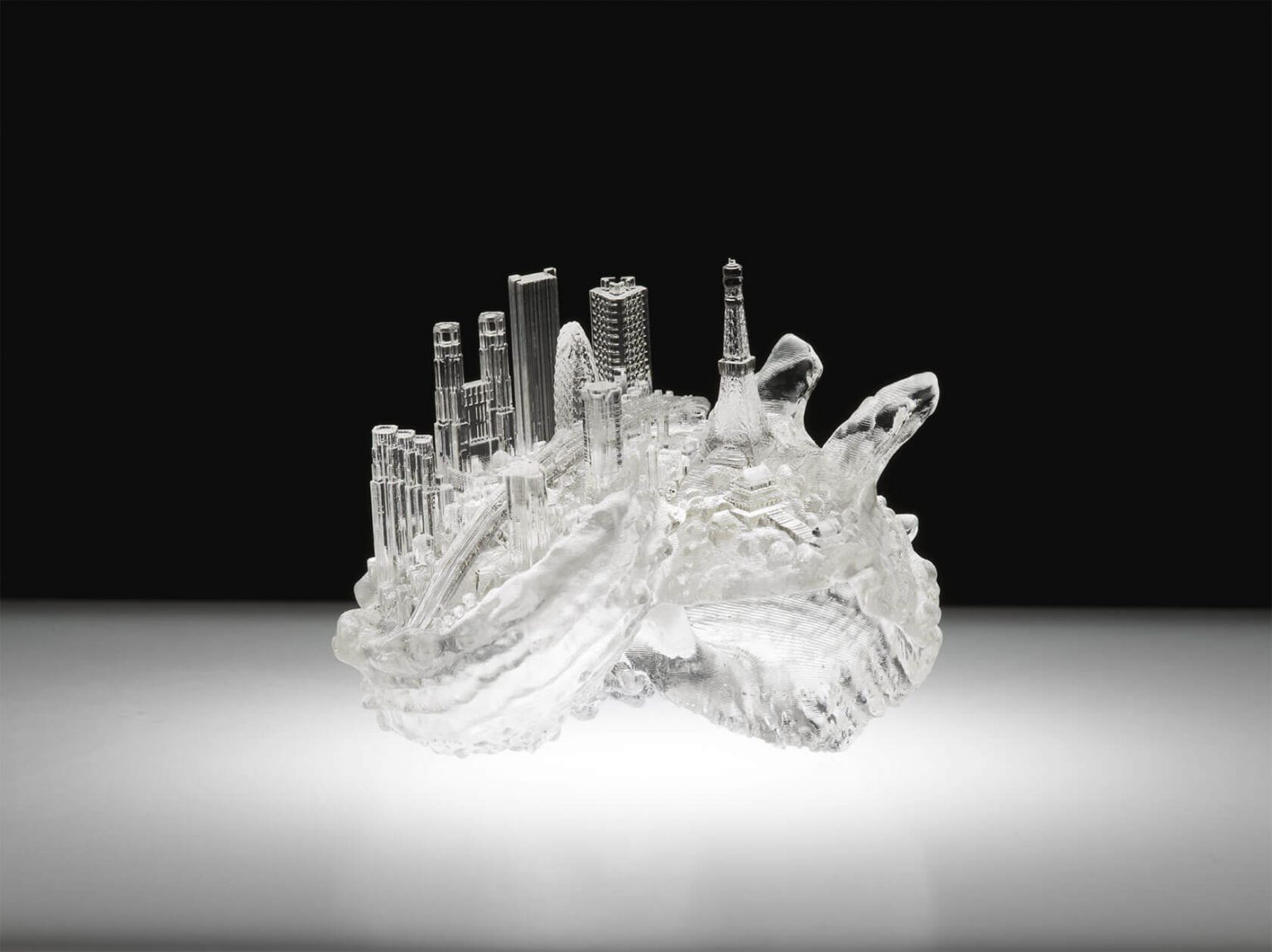 Architectural Hermit Crab Shelters by Aki Inomata | Daily design ...