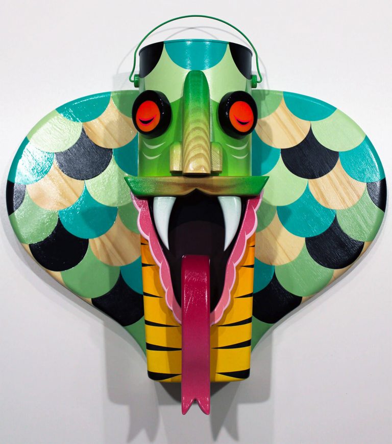 Colorful & Imaginative Layered Artworks by Alex Yanes | Daily design inspiration for creatives ...