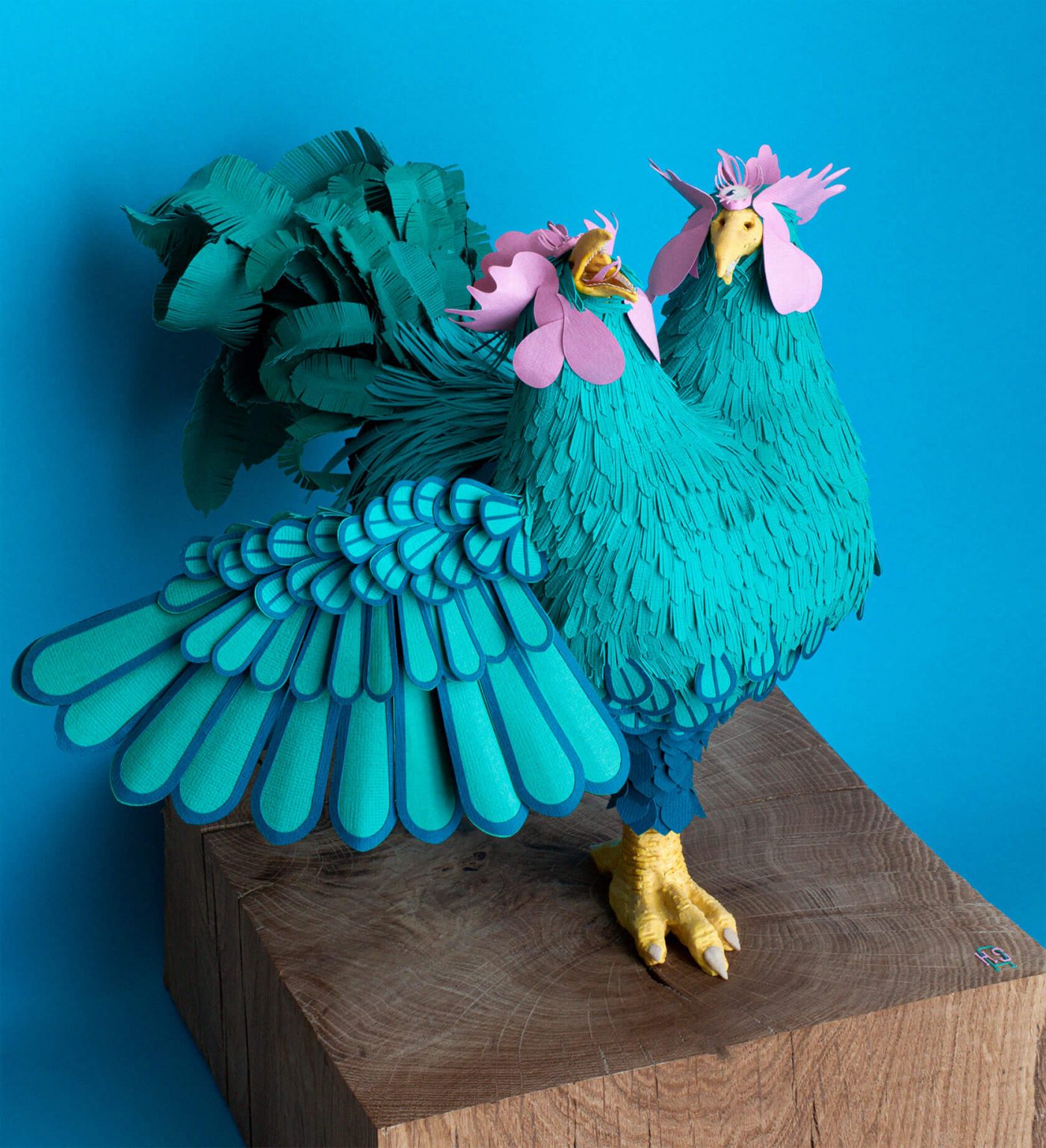 Stunning Paper Sculptures by Anaïs Herd-Smith | Daily design ...