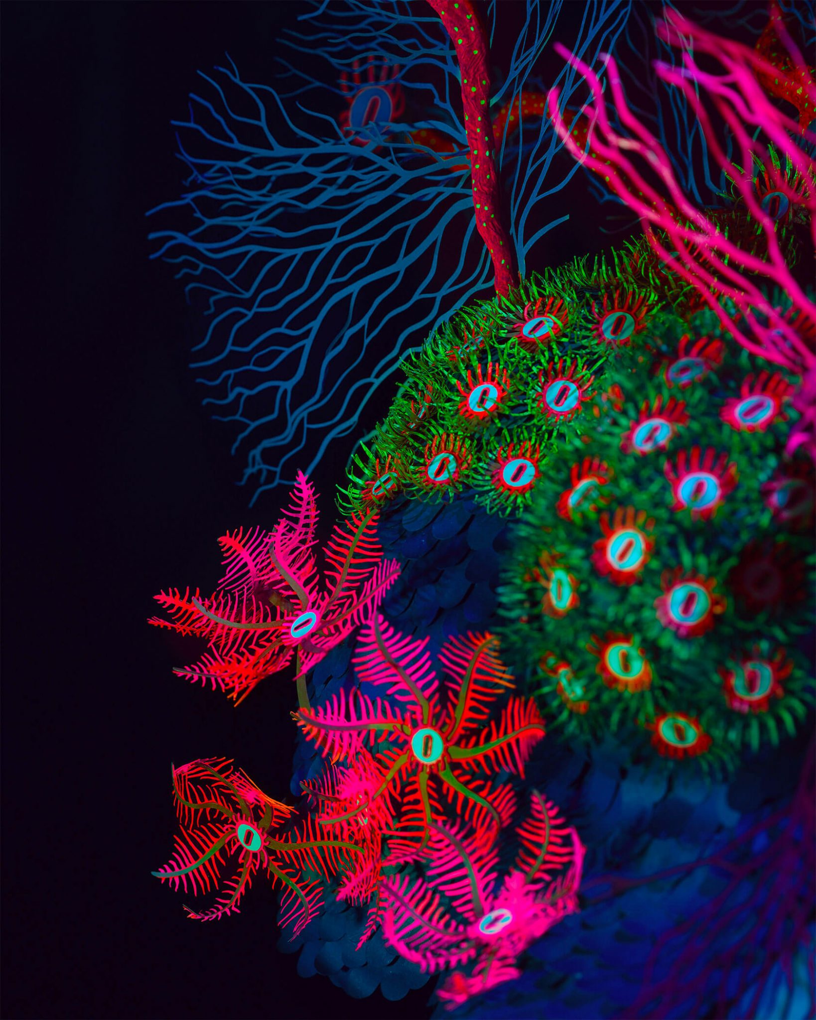Stunning Paper Sculptures by Anaïs Herd-Smith | Daily design ...