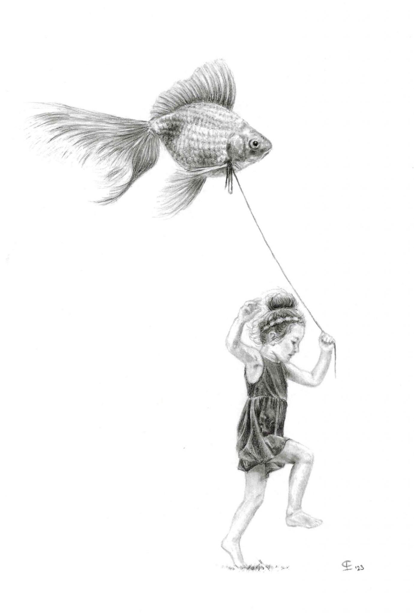Whimsical Animal Portraits by Githa van Eeuwen | Daily design ...