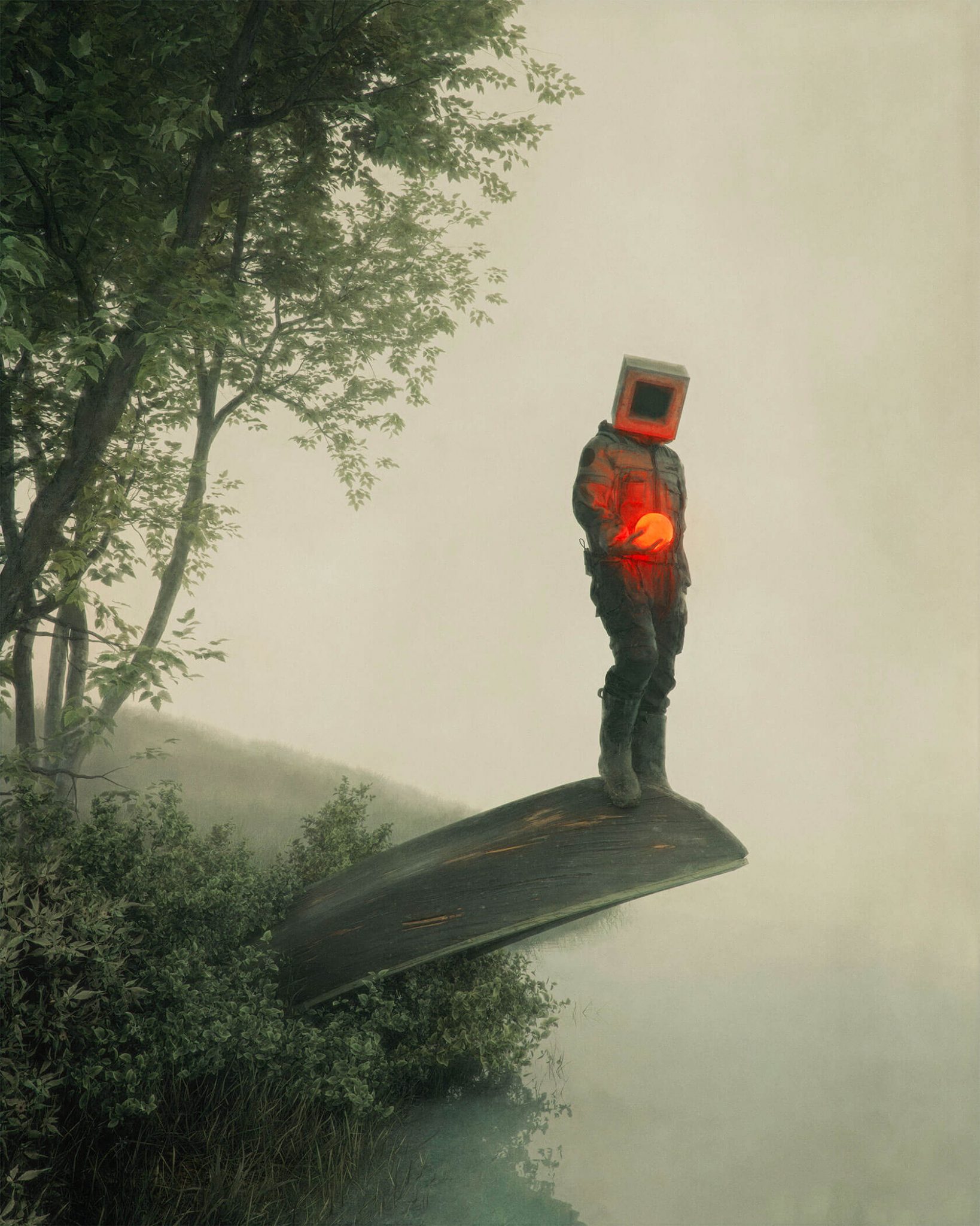 Surreal Digital Artworks by huleeb | Daily design inspiration for ...
