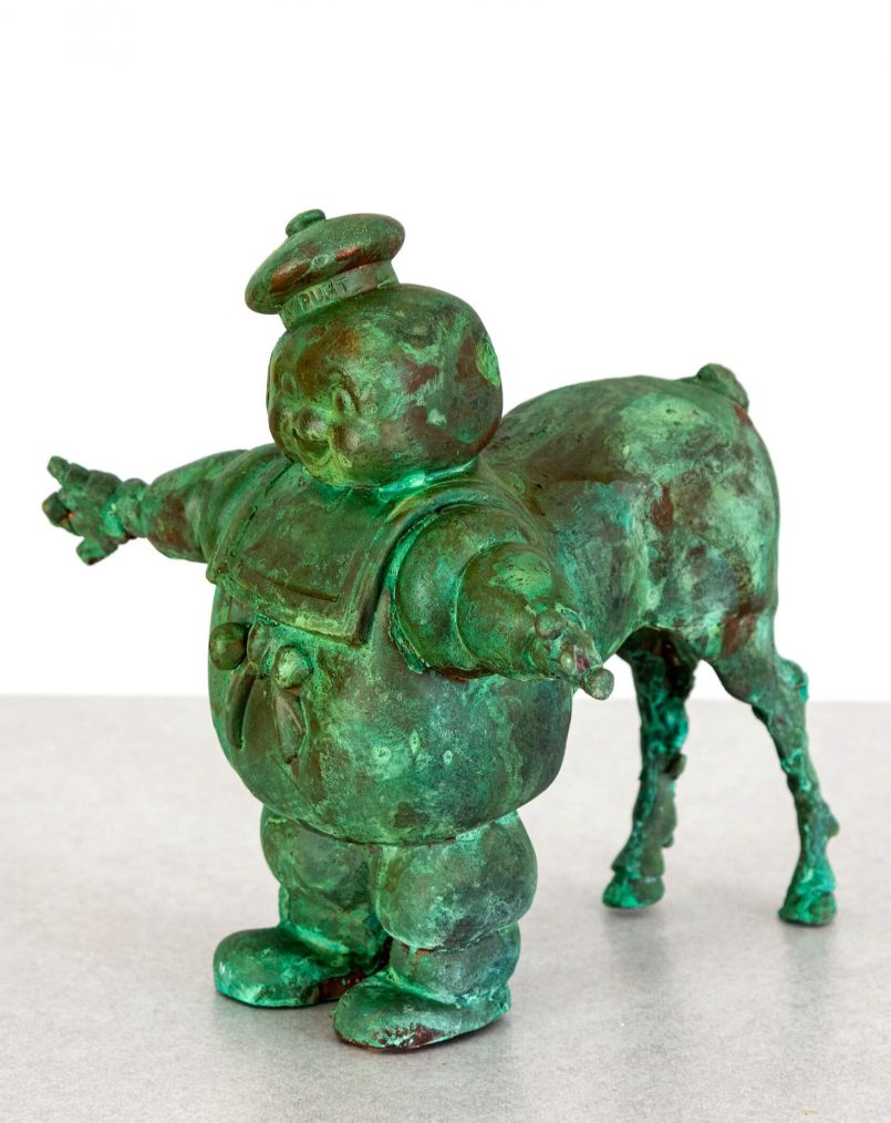 Pop Culture-Inspired Sculptures by Joshua Goode | Daily design ...