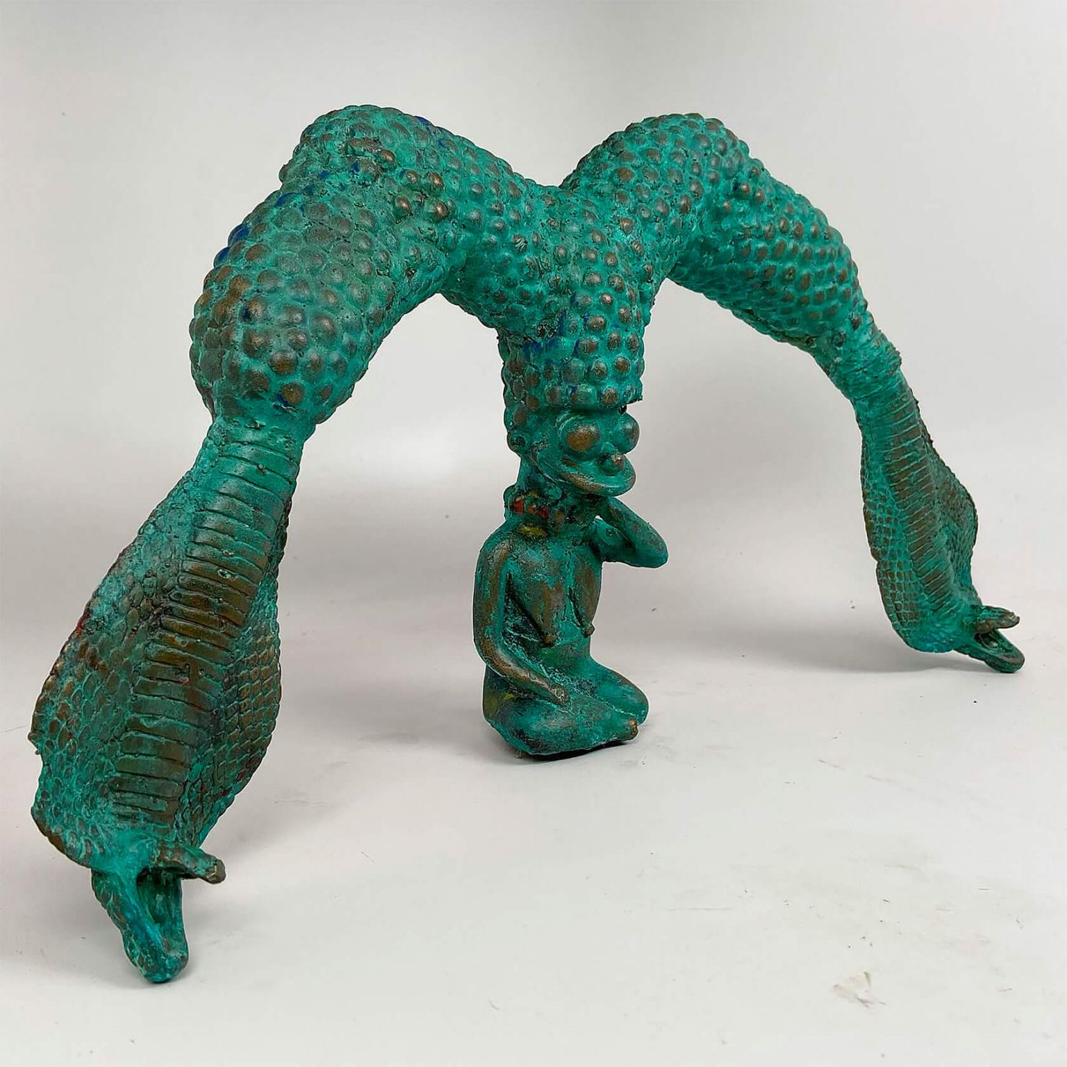 Pop Culture-Inspired Sculptures by Joshua Goode | Daily design ...