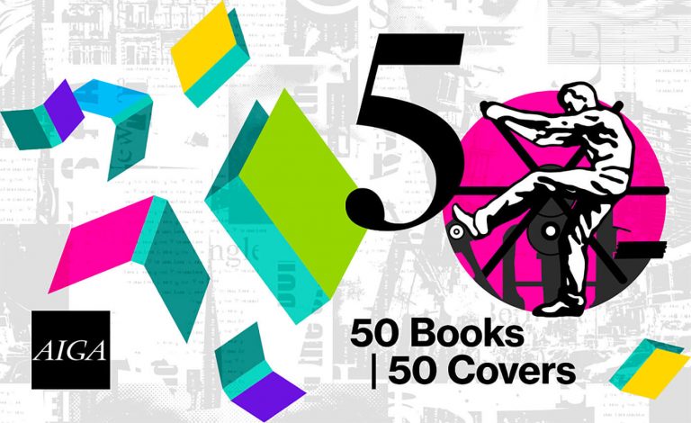 The Bookcase: AIGA's 50 Books | 50 Covers Winners Special Edition ...