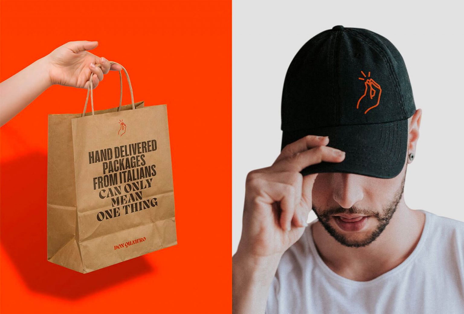 Branding & Graphic Design by The Modern World | Daily design ...