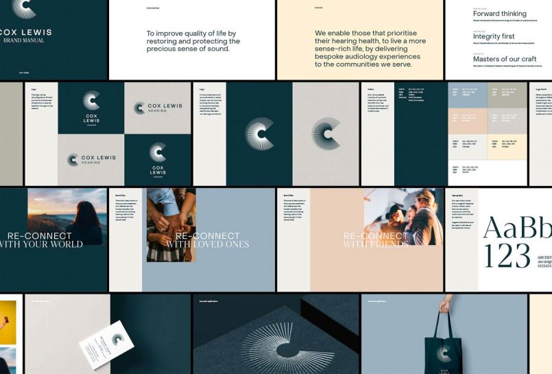 Branding & Graphic Design by The Modern World | Daily design ...