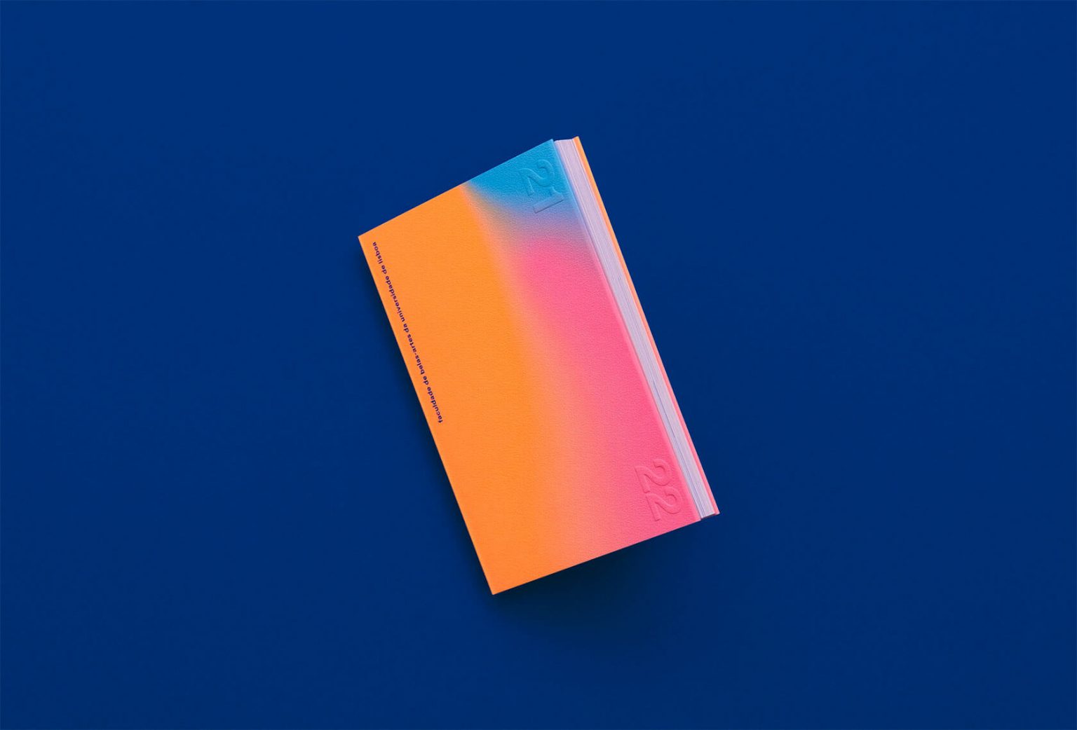 University of Lisbon Planner Notebooks by Tomás Gouveia | Daily design ...