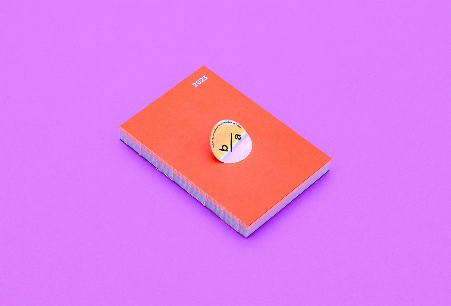 University of Lisbon Planner Notebooks by Tomás Gouveia | Daily design ...