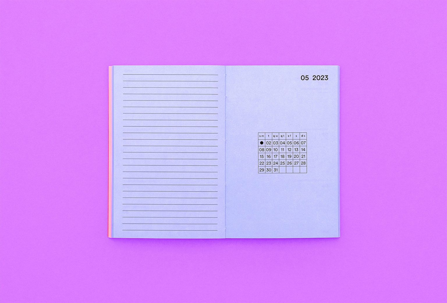 University of Lisbon Planner Notebooks by Tomás Gouveia | Daily design ...