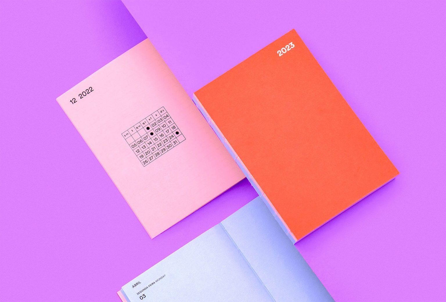 University of Lisbon Planner Notebooks by Tomás Gouveia | Daily design ...
