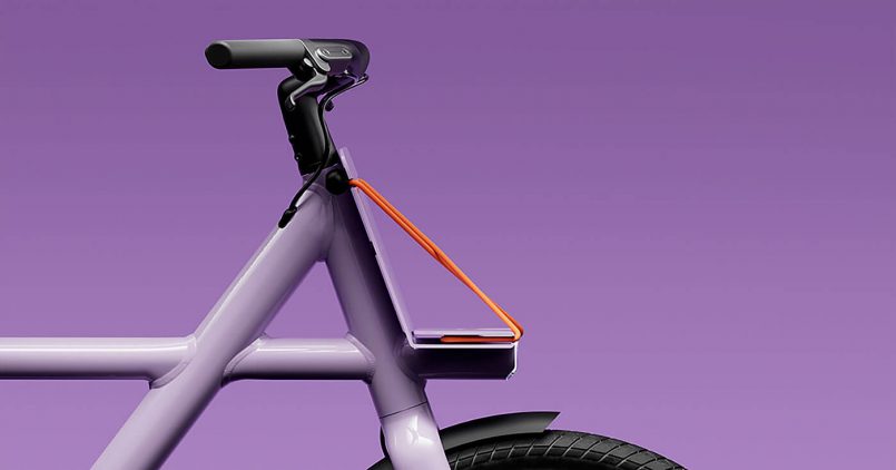 S4 & X4: Ingenious E-Bikes by VanMoof | Daily design inspiration for ...