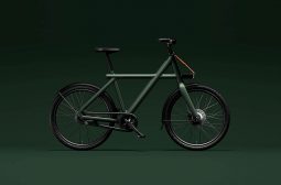 S4 & X4: Ingenious E-Bikes by VanMoof | Daily design inspiration for ...