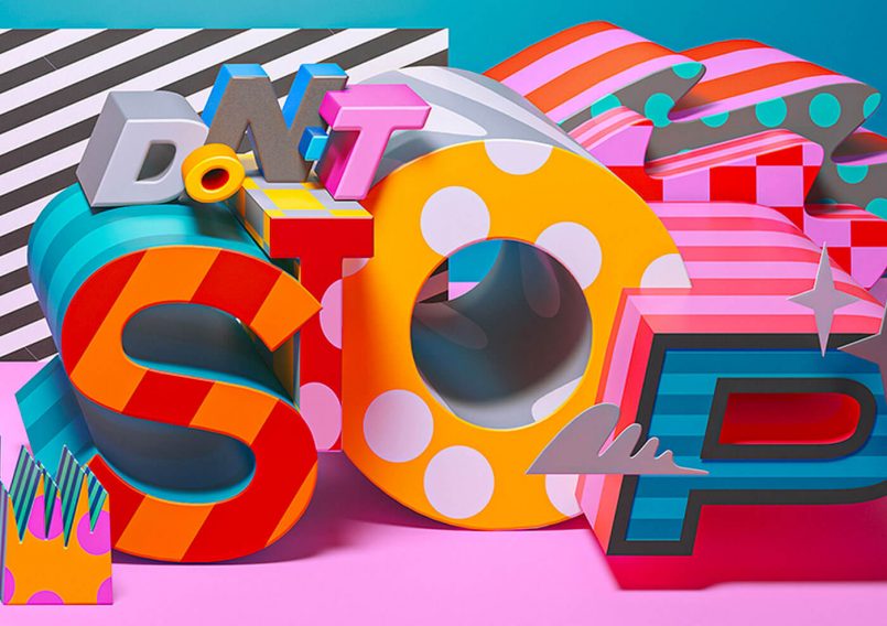 Typography inspiration | Daily design inspiration for creatives ...