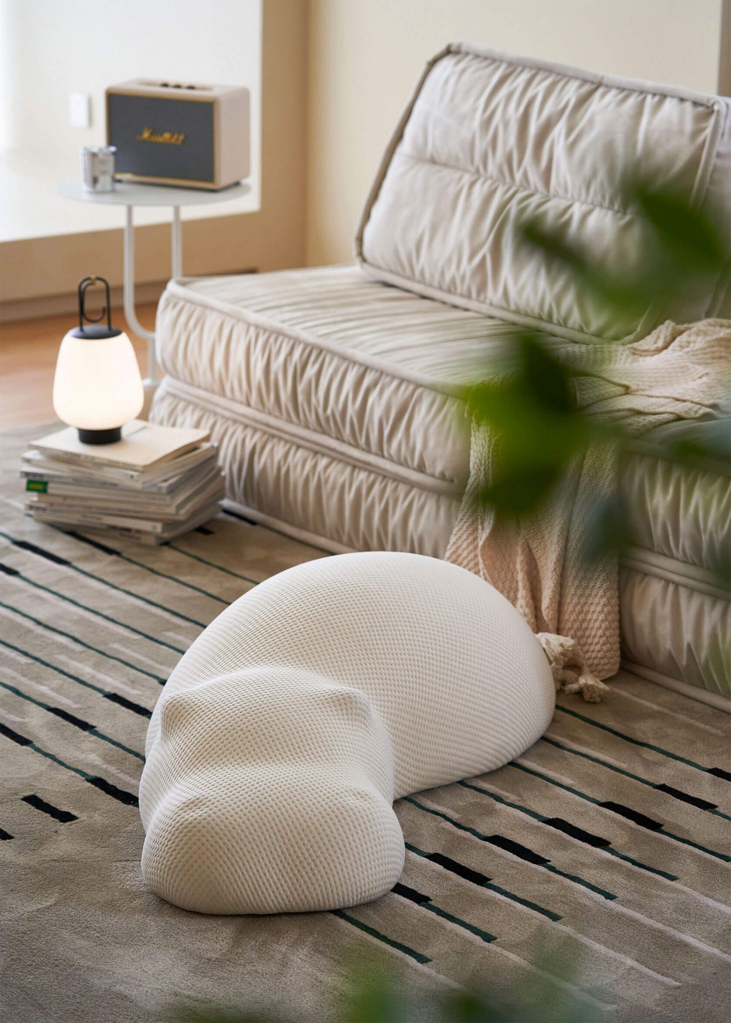 Grado Hippo Ottoman by YUUE Design Studio | Daily design inspiration ...