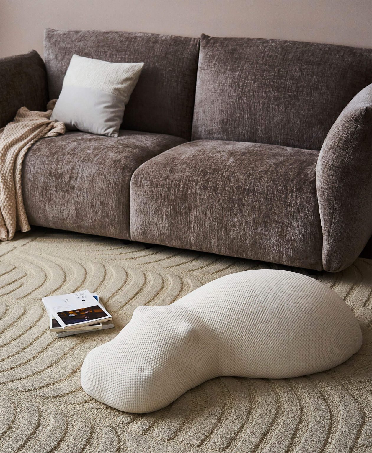 Grado Hippo Ottoman by YUUE Design Studio | Daily design inspiration ...