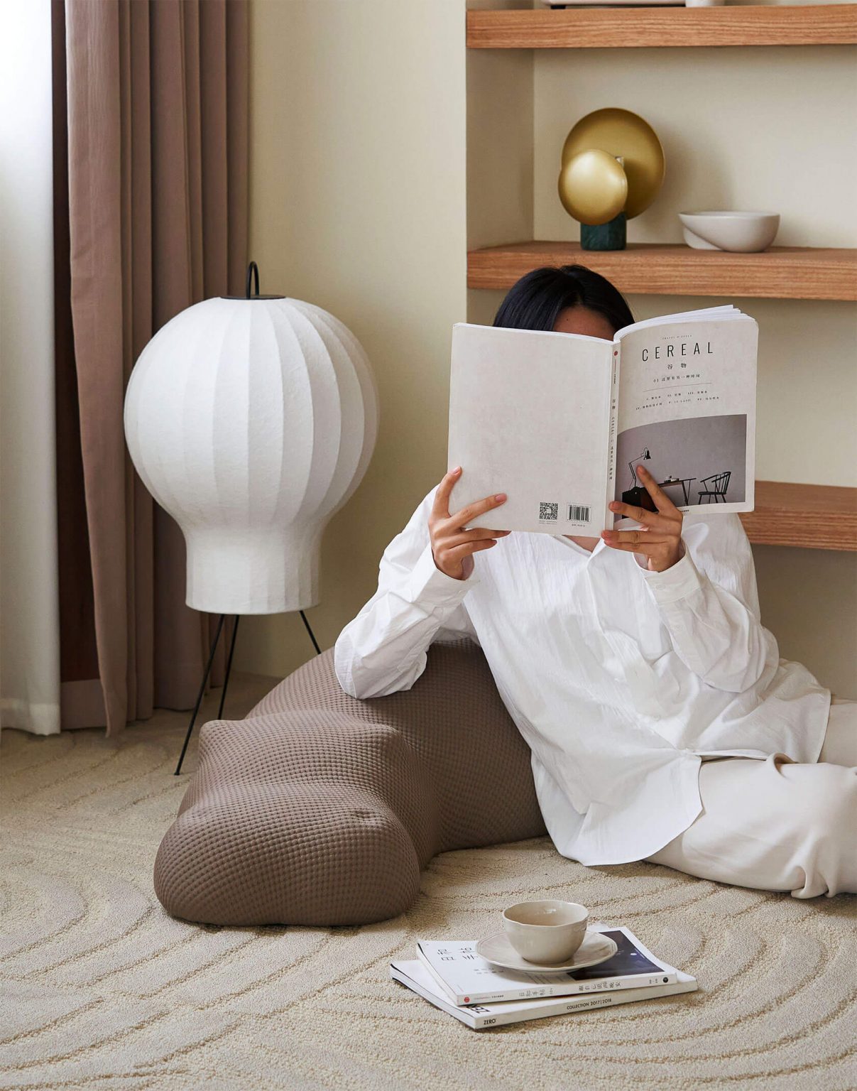 Grado Hippo Ottoman by YUUE Design Studio | Daily design inspiration ...