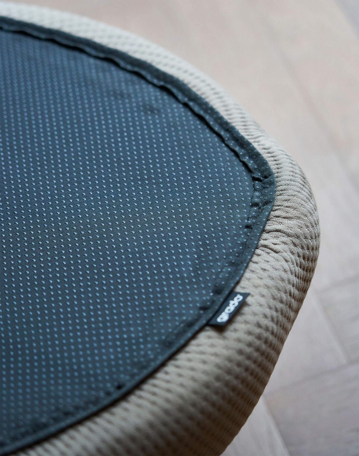Grado Hippo Ottoman by YUUE Design Studio | Daily design inspiration ...