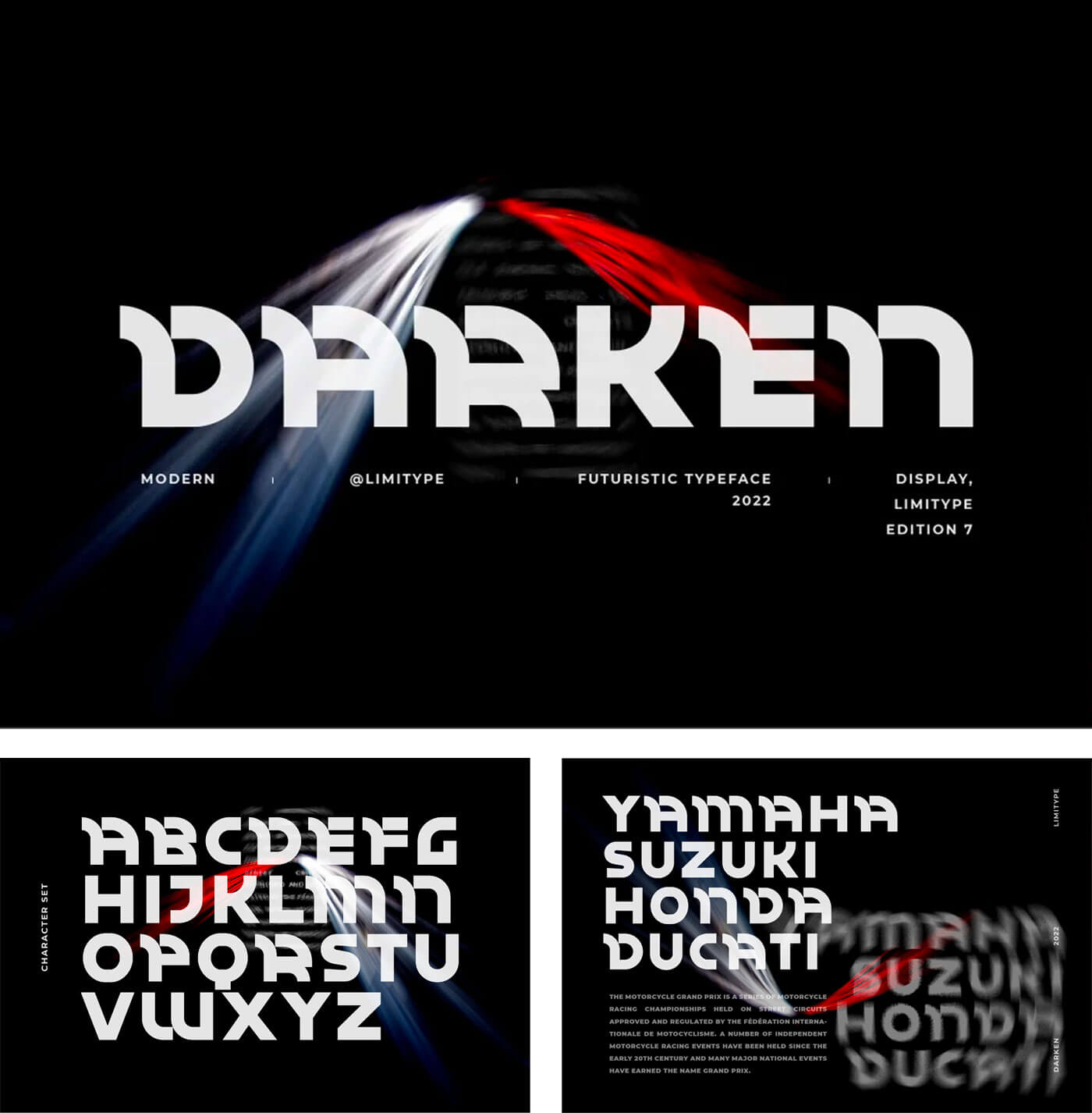 20 Best Futuristic Fonts for Your Cyberpunk Designs | Daily design ...
