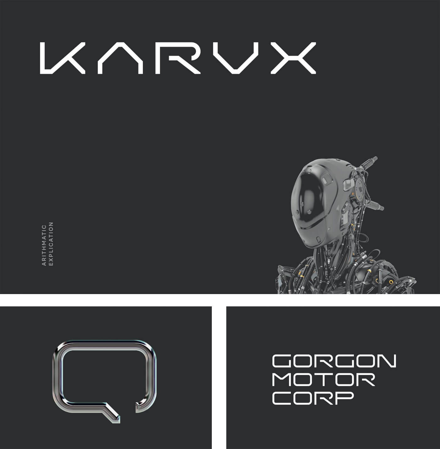 20 Best Futuristic Fonts for Your Cyberpunk Designs | Daily design ...