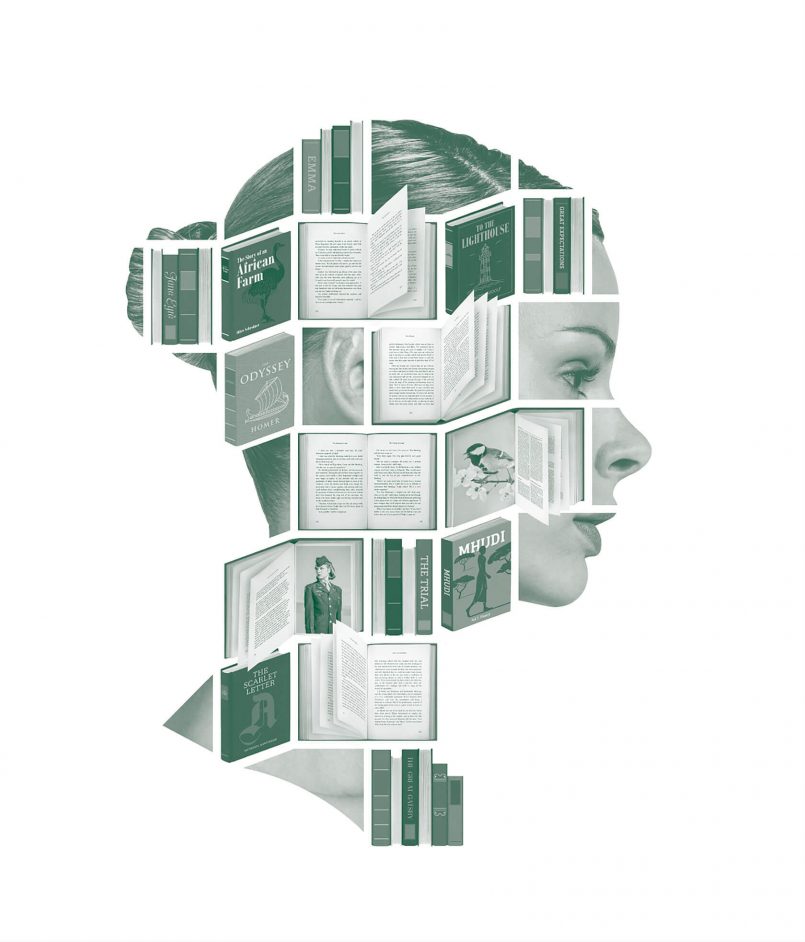 Kingsmead Book Fair Campaign by Christo Krüger | Daily design ...