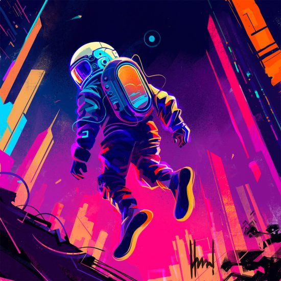 Dynamic Illustrations by Hurca | Daily design inspiration for creatives ...